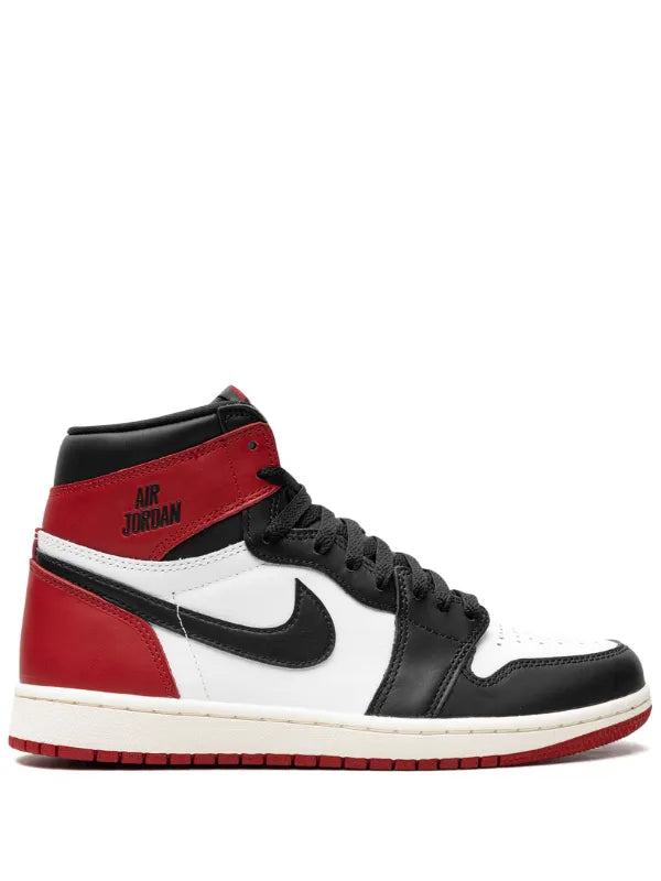 Nike Air Jordan 1 Retro Black Toe – Footroen